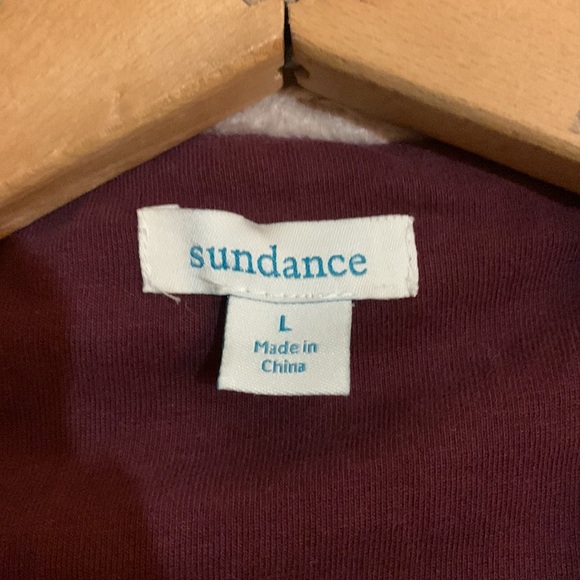 Sundance | Jackets & Coats | Sundance Tan Sherpa Long Warm Coat With ...